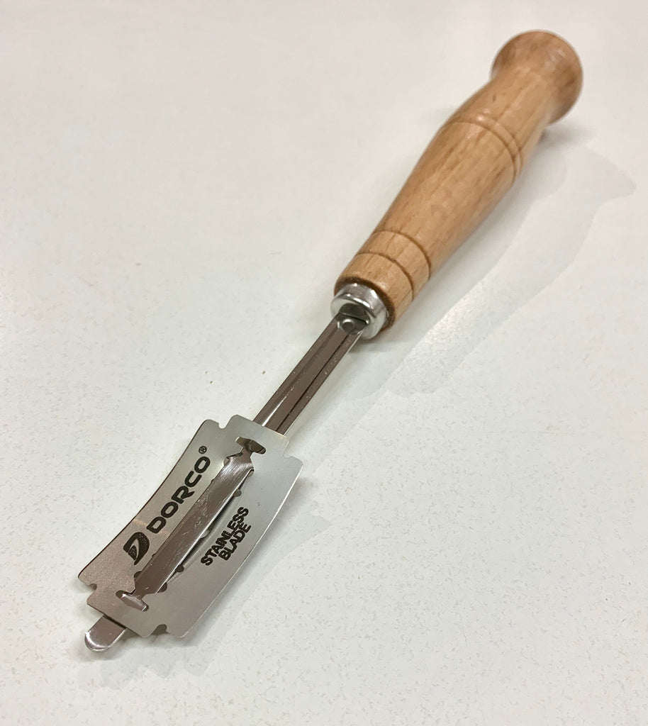 Bread Lame Knife - For scoring loaves of bread – NZYUZU