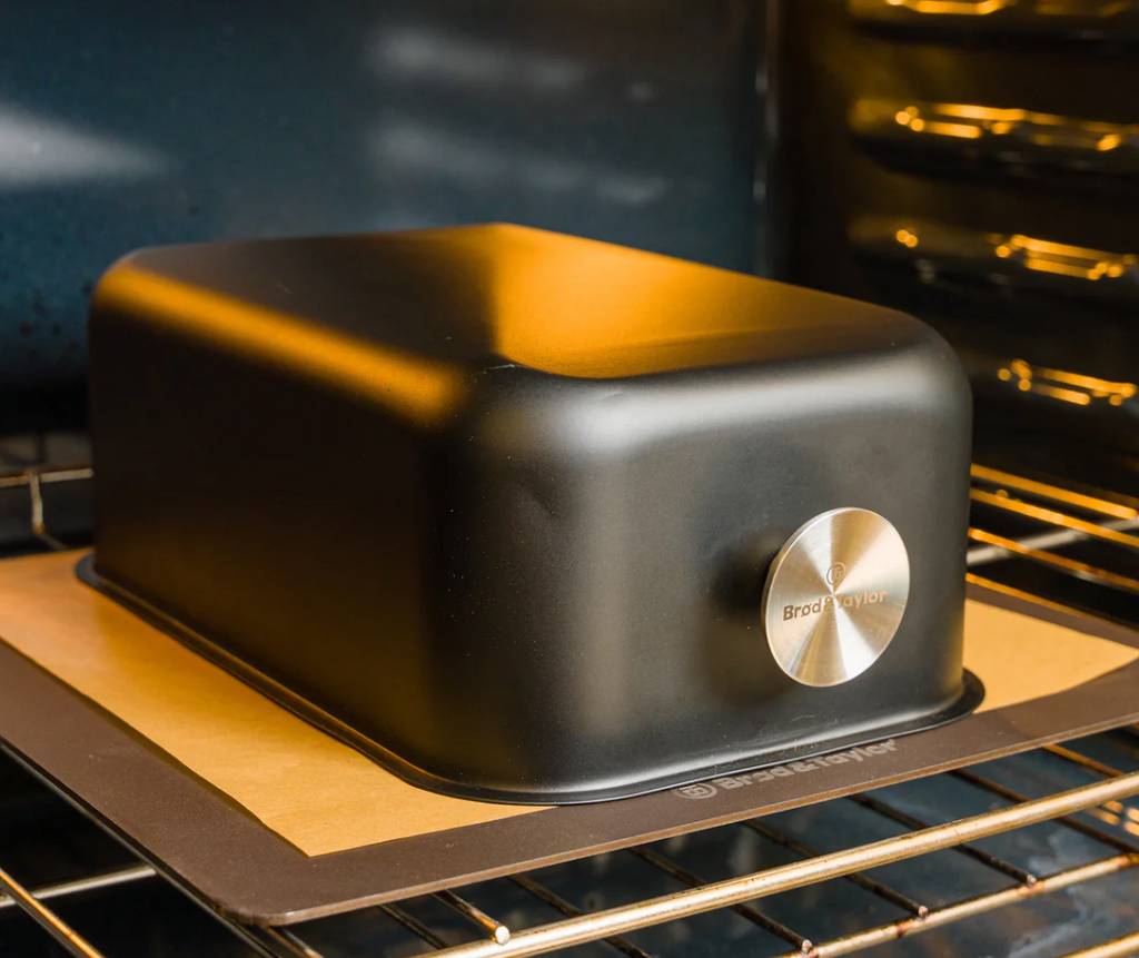 BROD & TAYLOR BAKING SHELL - BATARD OR BOULE SHAPE – NZYUZU